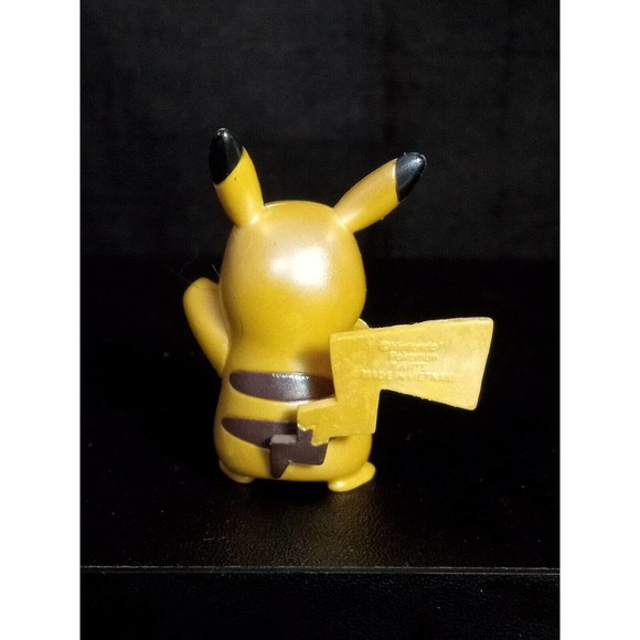 TOMY | Toys | Pokemon 25 Pikachu Tomy 20th Anniversary Set Mini Figure ...